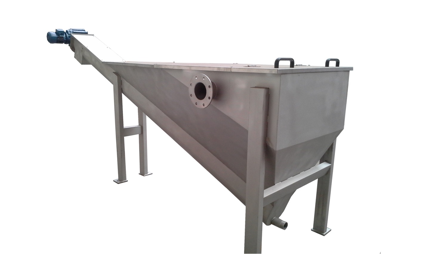 SAND CLASSIFIER – IDM PIRINEO