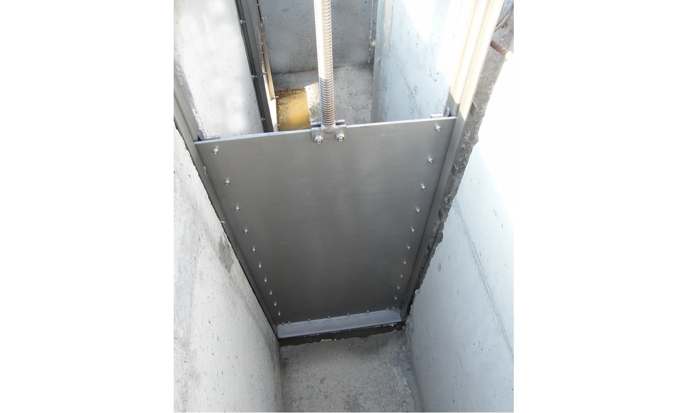 CHANNEL PENSTOCK – IDM PIRINEO