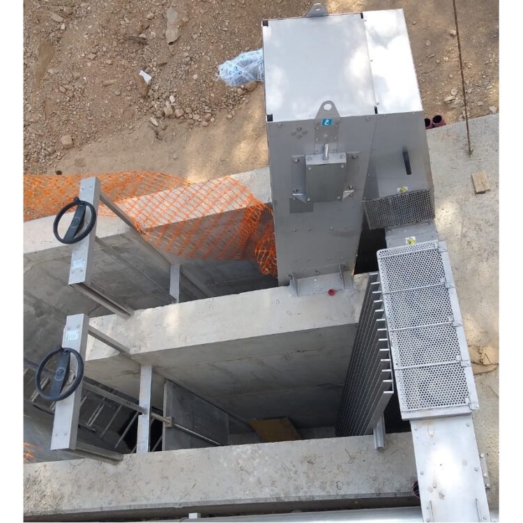 CHANNEL PENSTOCK – IDM PIRINEO