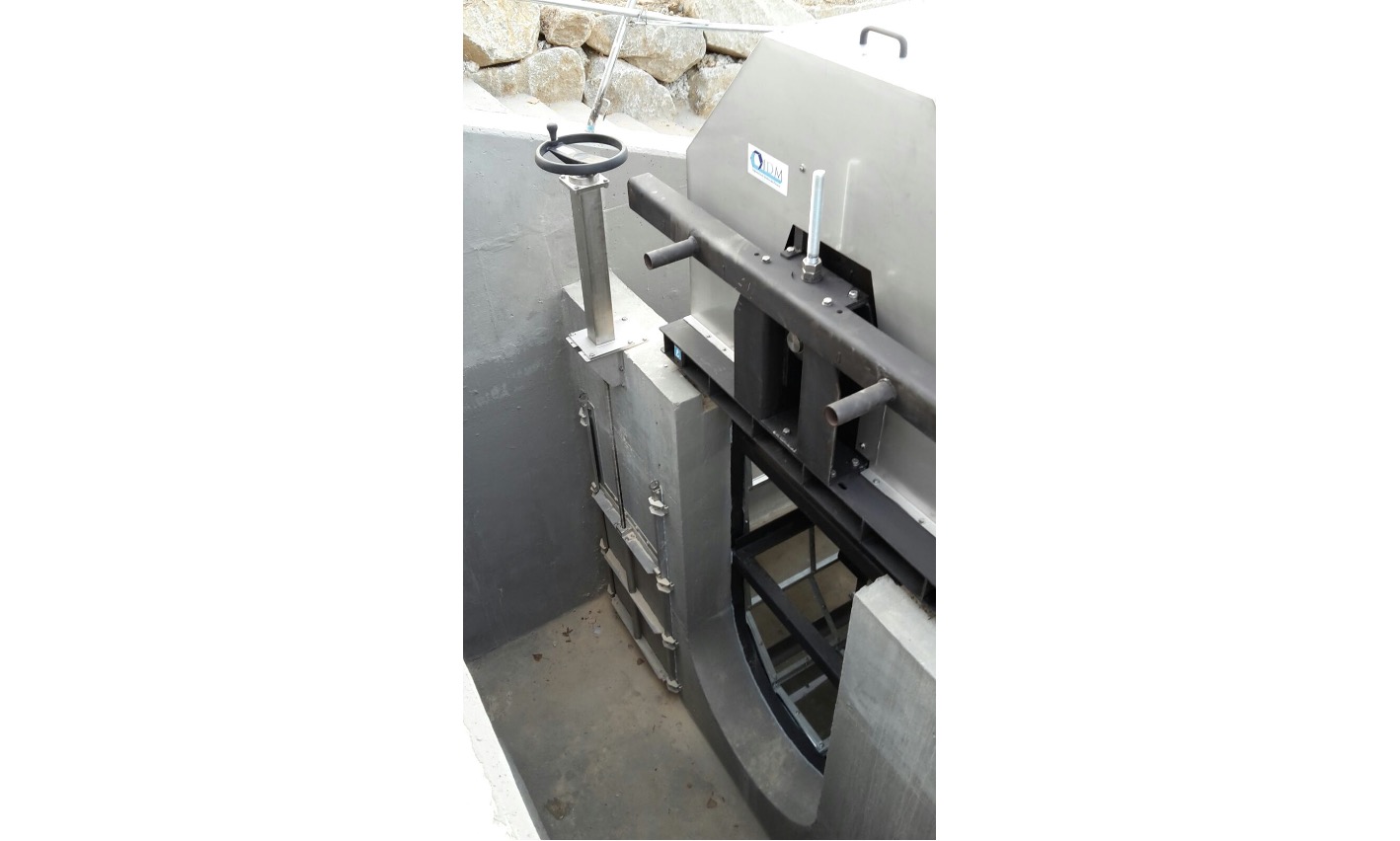 CHAIN FILTER / CHAIN SIEVE – IDM PIRINEO