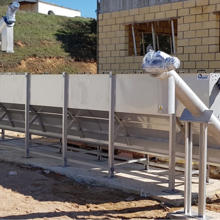 COMPACT PRETREATMENT – IDM PIRINEO