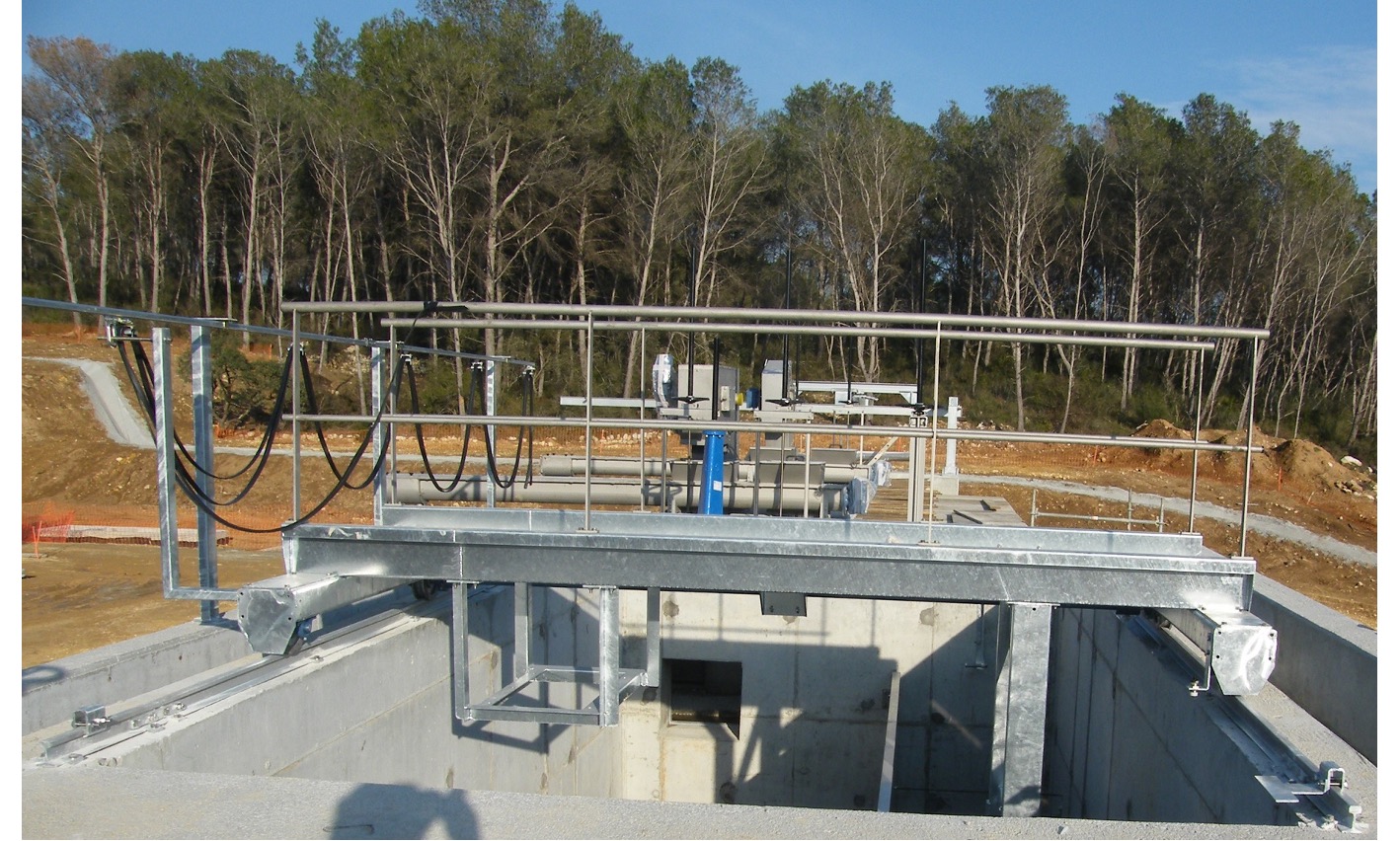 PONT DESSABLEUR LONGITUDINAL – IDM PIRINEO