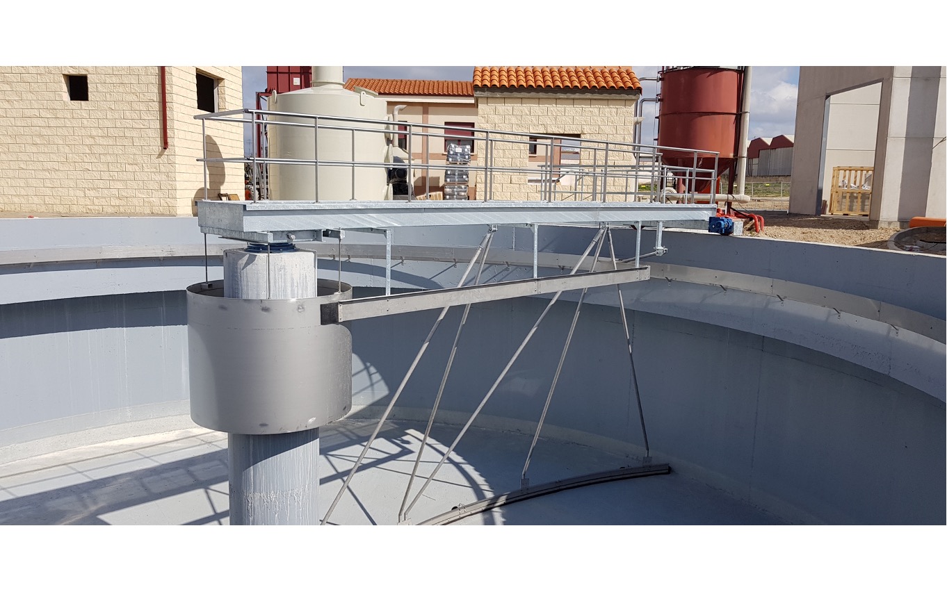 PONT DÉCANTEUR – IDM PIRINEO