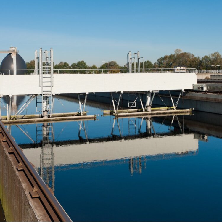 DECANTING BRIDGE FOR RECTANGULAR ENCLOSURE – IDM PIRINEO