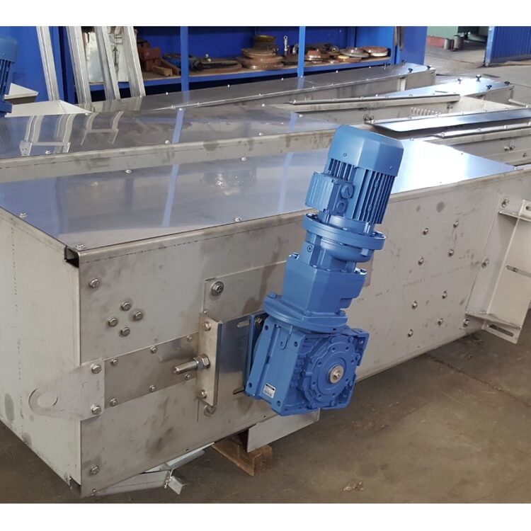 LIGHT SERIES AUTOMATIC BAR SCREEN – IDM PIRINEO