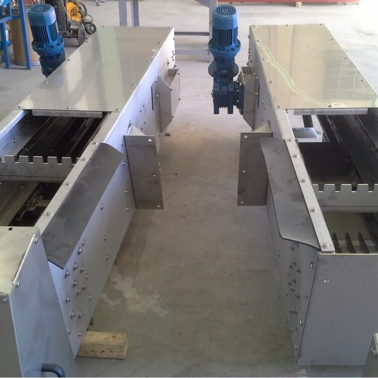 LIGHT SERIES AUTOMATIC BAR SCREEN – IDM PIRINEO