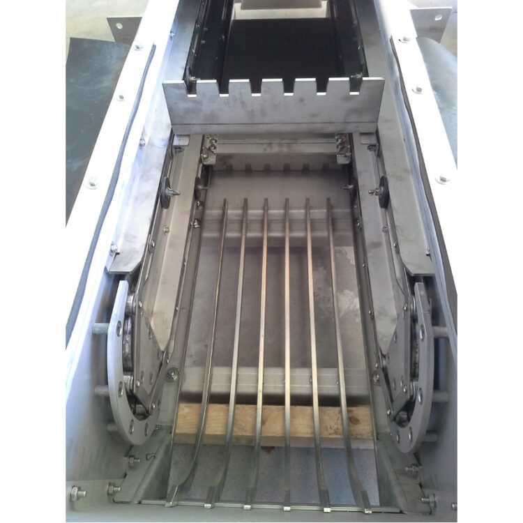 LIGHT SERIES AUTOMATIC BAR SCREEN – IDM PIRINEO