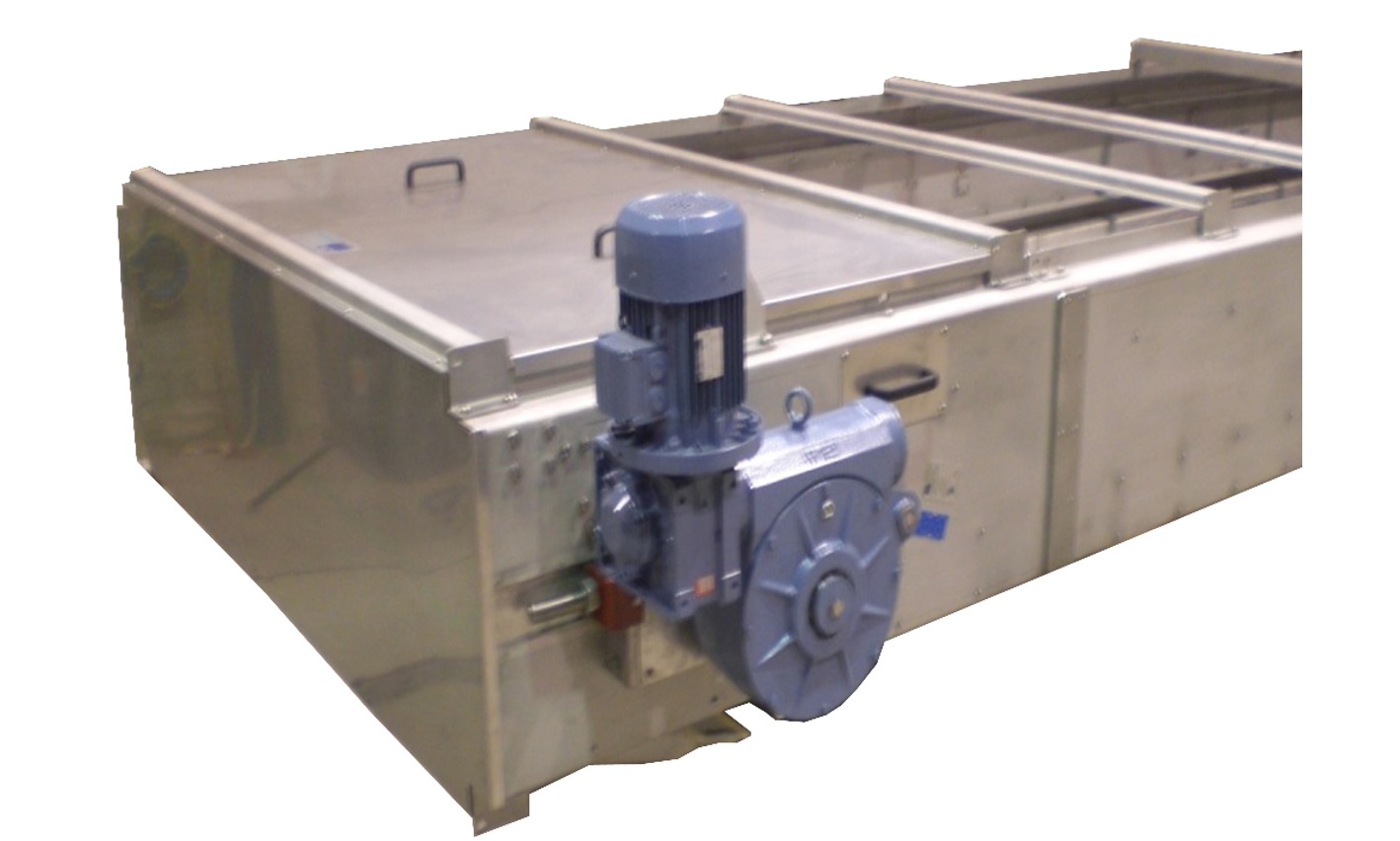 HEAVY SERIES AUTOMATIC BAR SCREEN – IDM PIRINEO