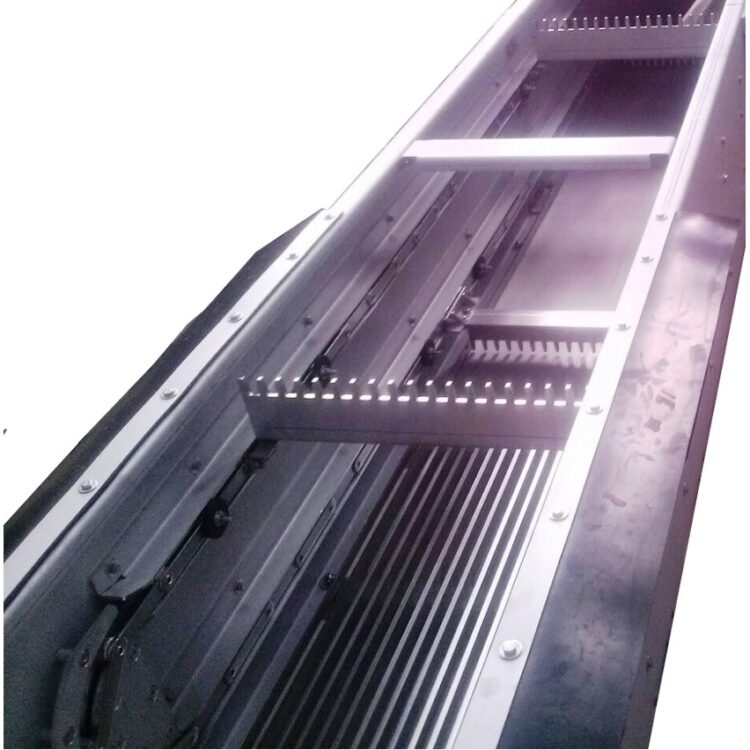 HEAVY SERIES AUTOMATIC BAR SCREEN – IDM PIRINEO