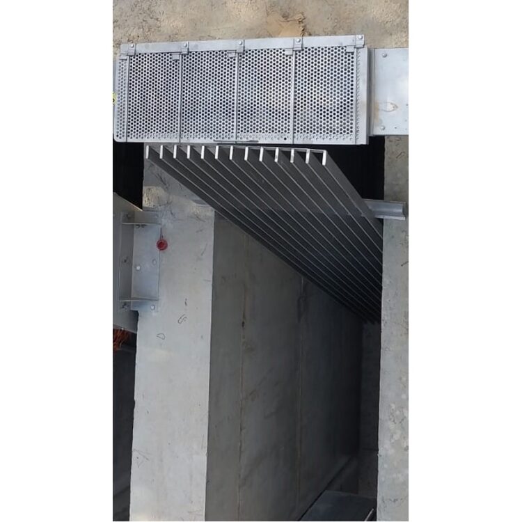 MANUAL BAR SCREEN – IDM PIRINEO