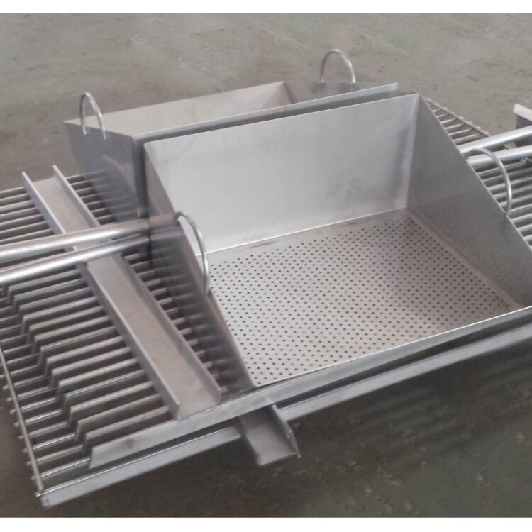 MANUAL BAR SCREEN – IDM PIRINEO