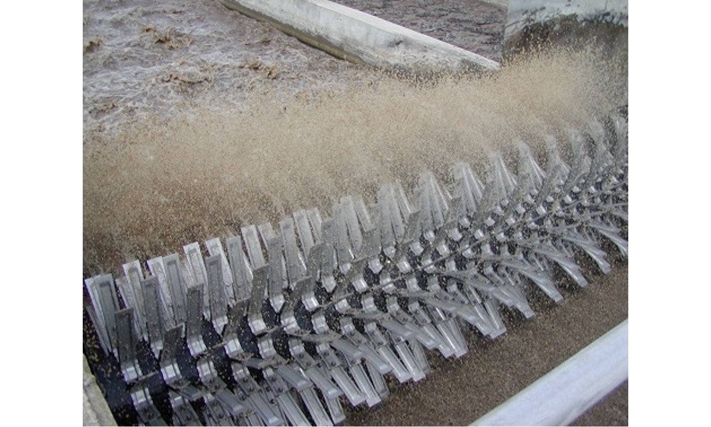 AERATION ROTOR / SURFACE AERATOR – IDM PIRINEO