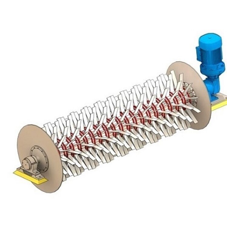 AERATION ROTOR / SURFACE AERATOR – IDM PIRINEO
