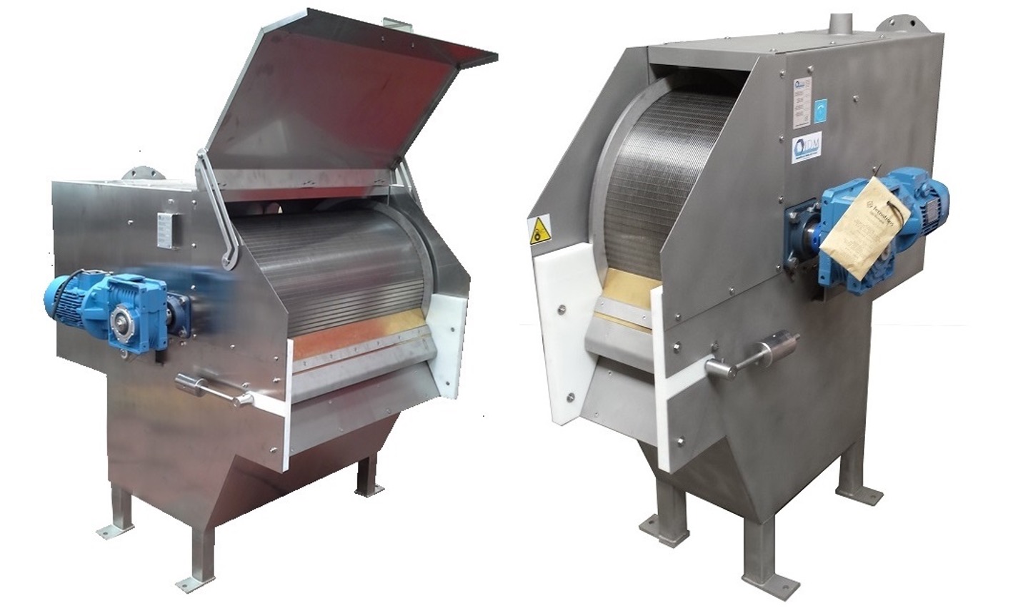 TAMIS ROTATIF / ROTOTAMIS – IDM PIRINEO