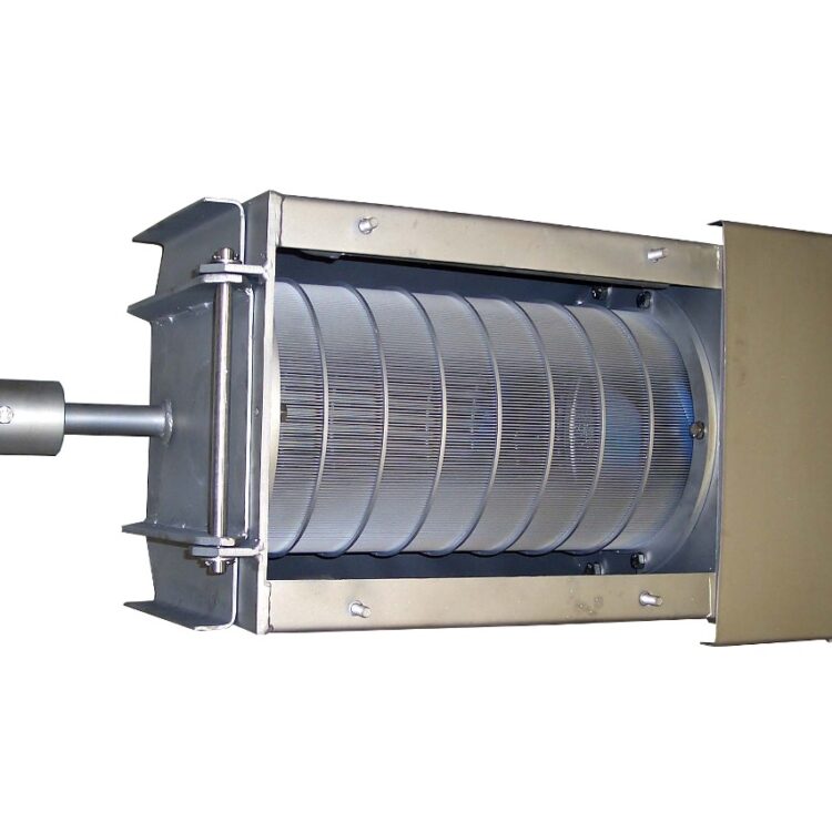 COMPACTOR SCREW – IDM PIRINEO